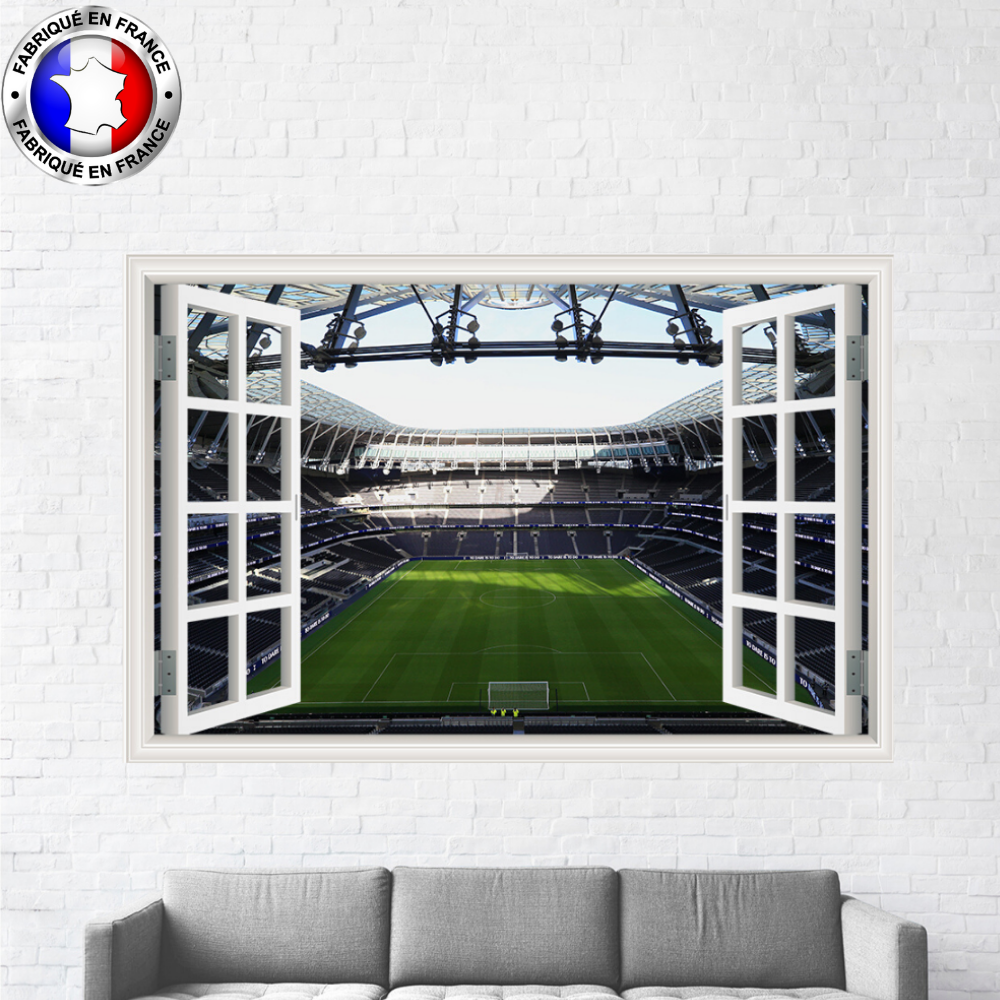 Sticker mural Tottenham Hotspur – Ultrasfanzone