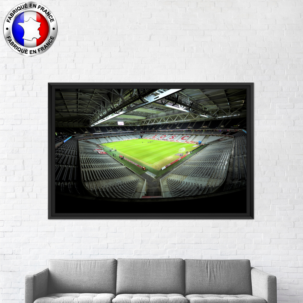 Sticker mural LOSC – Ultrasfanzone